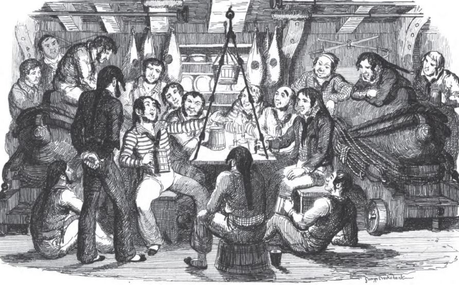 Sea Shanties – The Silver Shantymen
